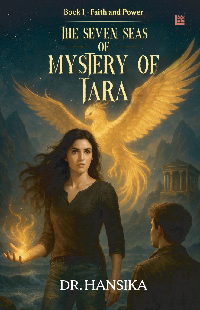 The Seven Seas Of Mystery Of Tara - Faith And Power: Part 1 - Leadstart Publishing