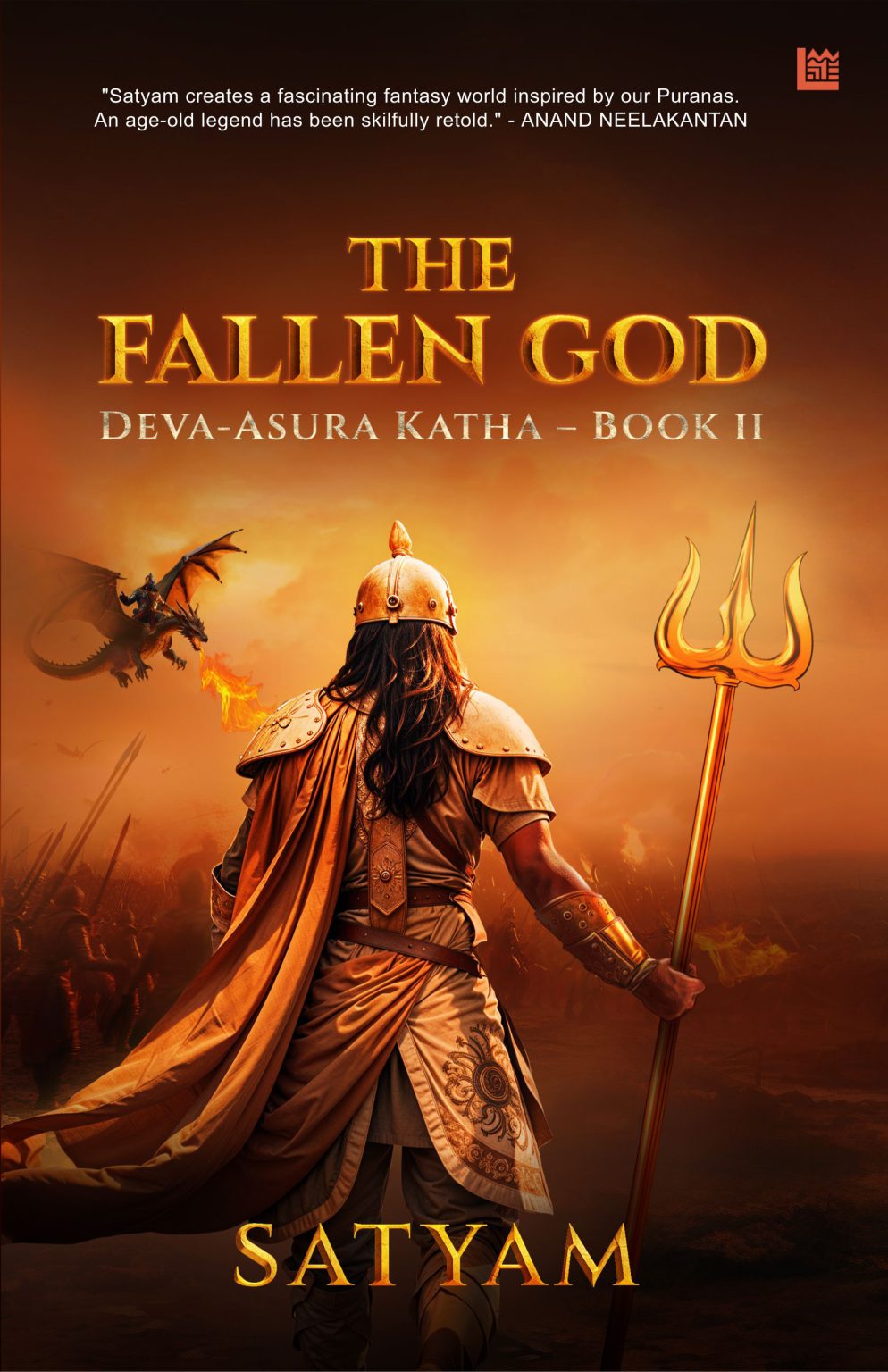 The Fallen God: Deva-Asura Katha — Book II - Leadstart Publishing